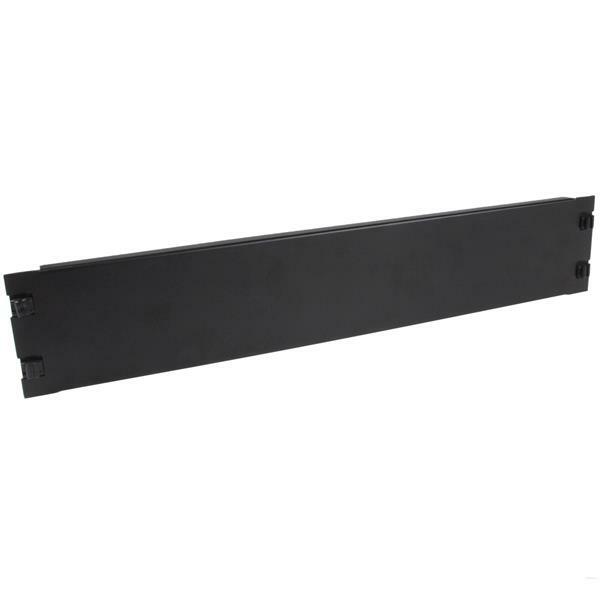 StarTech 2U Blank Panel - Server Rack Filler Panel RKPNLTL2U