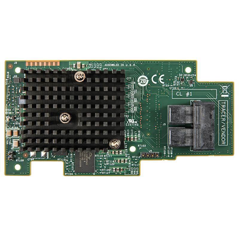 Intel Integrated RAID Module RMS3CC080 RMS3CC080