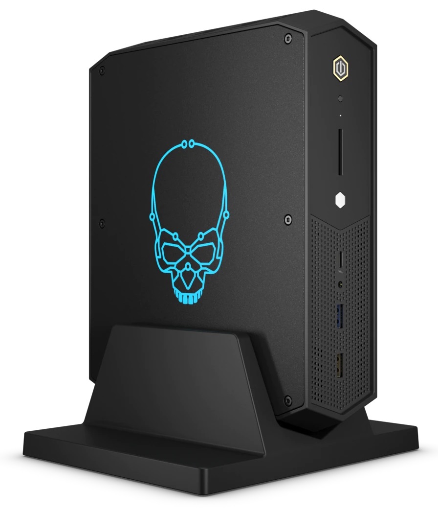 Intel NUC 12 Enthusiast Mini PC, Core i7 |DeviceDeal