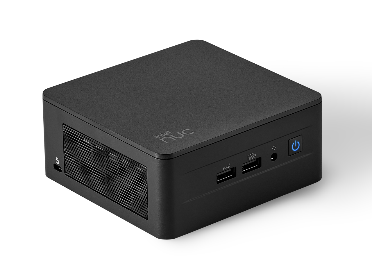 Intel NUC 13 Pro RNUC13ANHi3000U Intel Core 13th Gen i3-1315U Tall Kit ...
