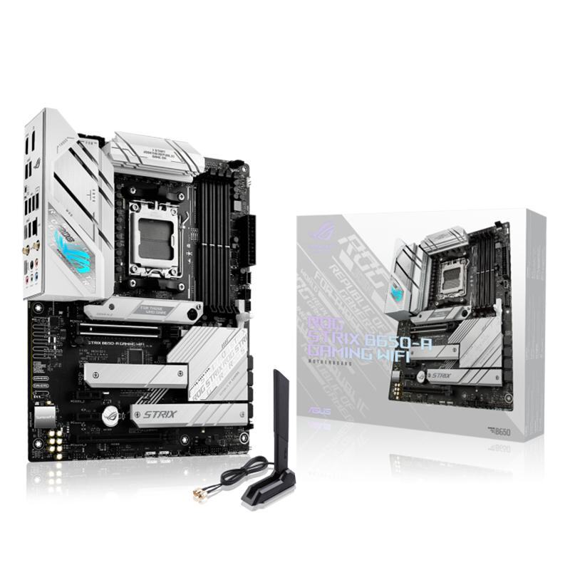 ASUS ROG STRIX B650-A GAMING WIFI AM5 ATX Motherboard |DeviceDeal