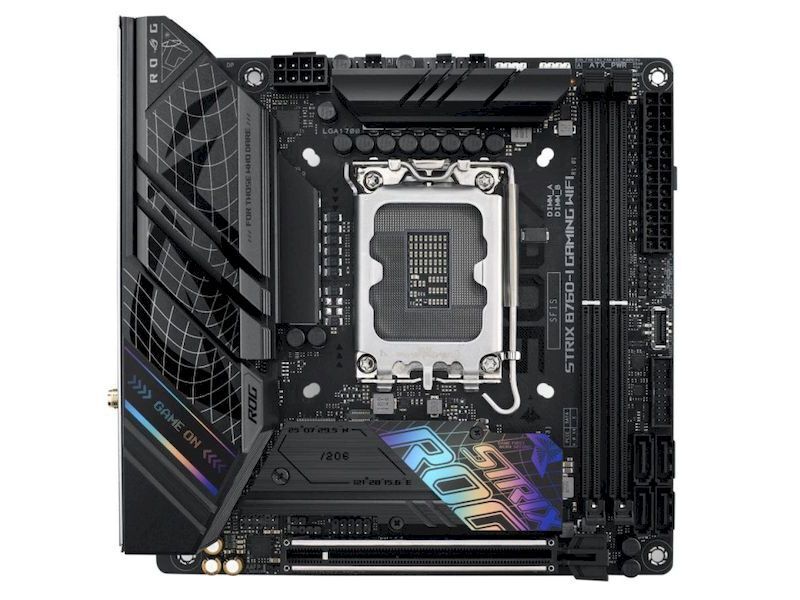 ASUS ROG-STRIX-B760-I-GAMING-WIFI |DeviceDeal