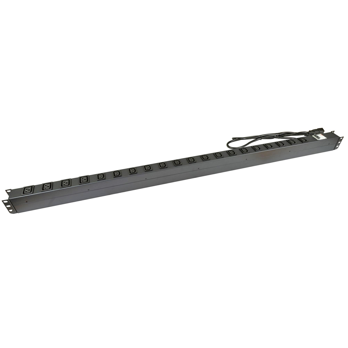 PowerShield 20 Outlet Vertical IEC PDU C20 Input - RPR-IEC-16A20V ...