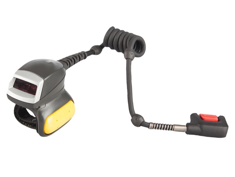 ZEBRA SCANNER RS4000 1D-HP LONG CABLE - RS4000-HPCLWR |DeviceDeal