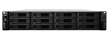 Synology RX1217sas 12 Bay 3.5"/2.5" SAS/SATA NAS Expansion Unit