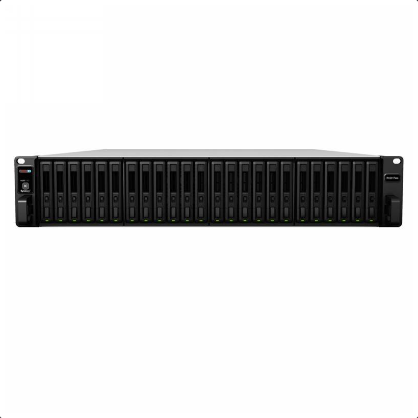 Synology RX2417sas 24 Bay 2.5" SAS/SATA NAS Expansion Unit