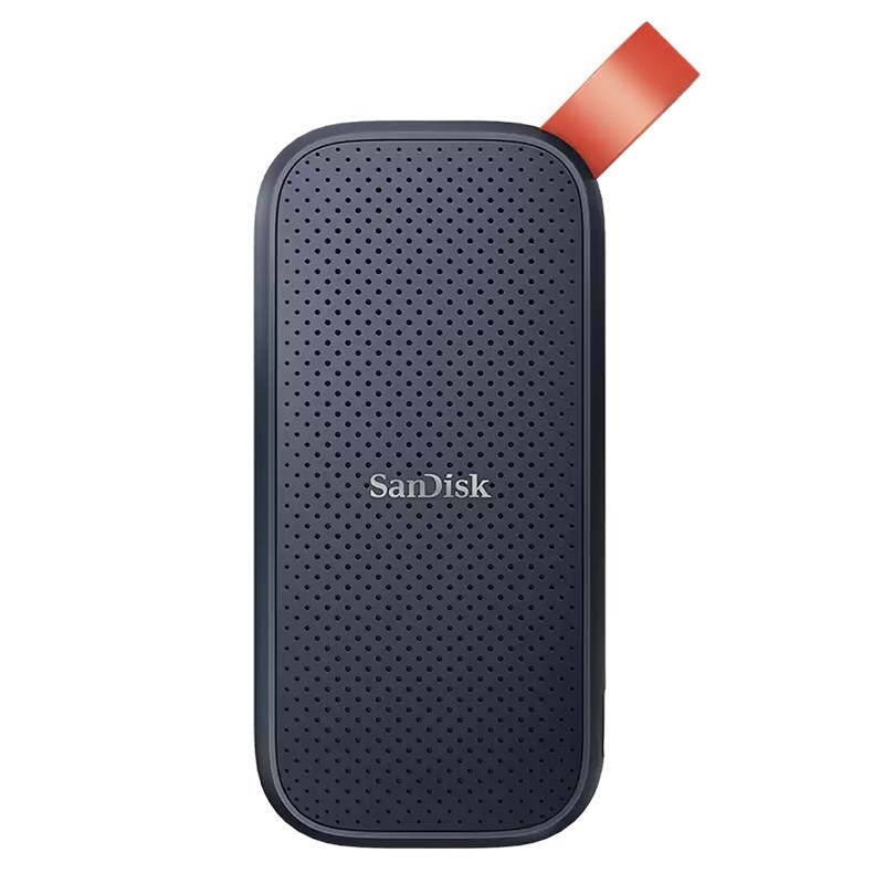 SanDisk Portable 2TB USB-C 3.2 External SSD - SDSSDE30-2T00-G25 |DeviceDeal
