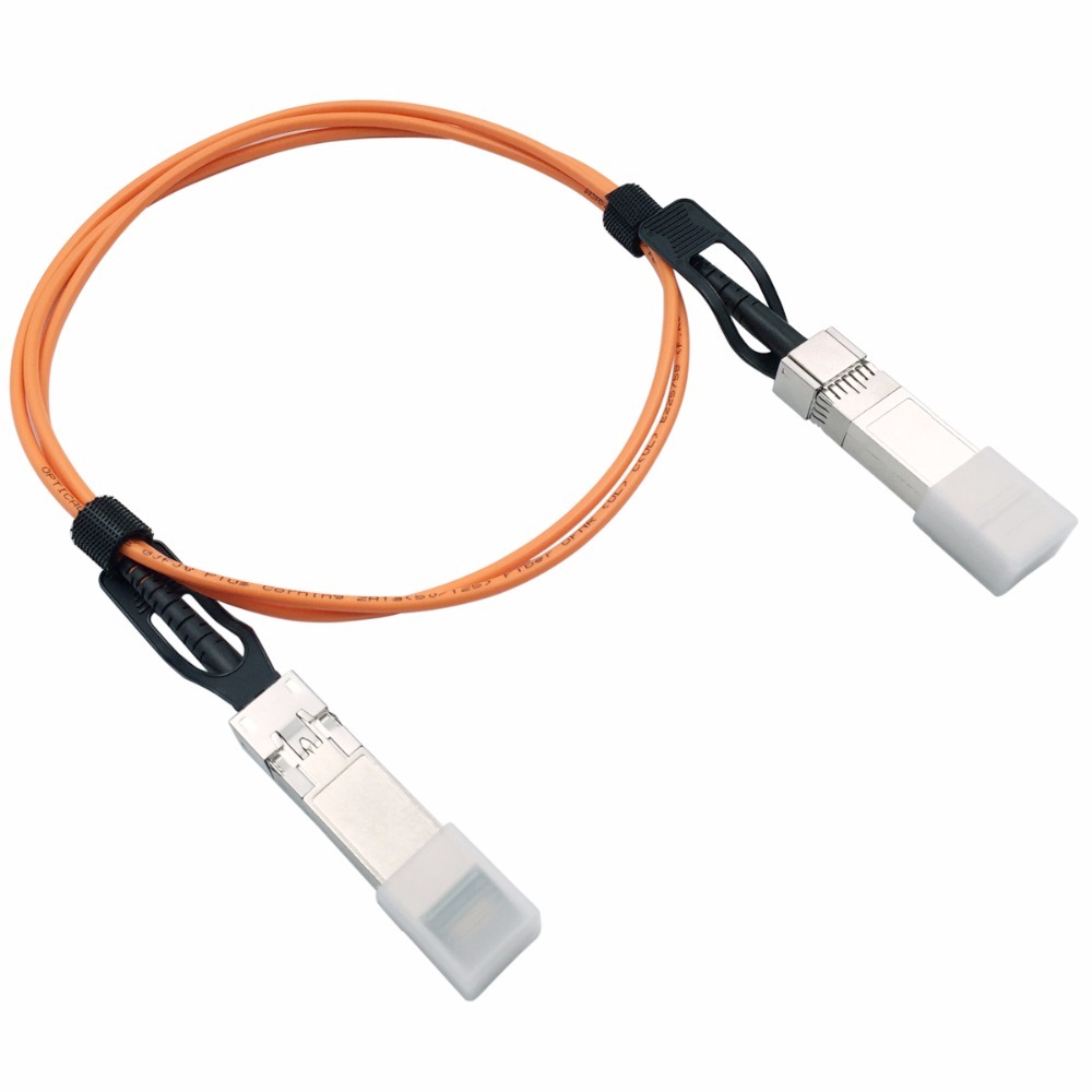 CISCO (SFP-10G-AOC10M=) 10GBASE ACTIVE OPTI SFP |DeviceDeal