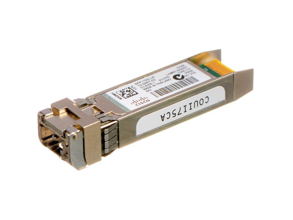 Cisco 10GBASE-LR SFP Module- Enterprise-Class |DeviceDeal
