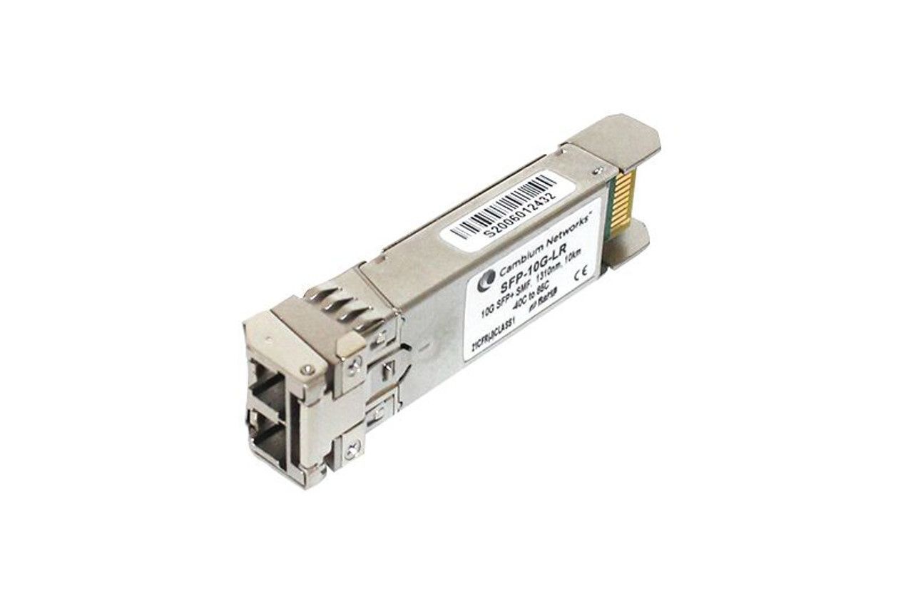 Cambium Networks SFP-10G-LR 10G SFP+ SMF LR Transceiver - 1310nm. -40C ...