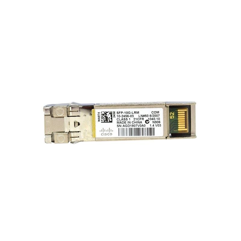 CISCO (SFP-10G-LRM) 10GBASE-LRM SFP Module |DeviceDeal
