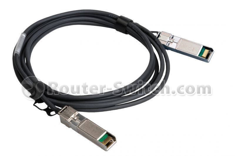 CISCO (SFP-H10GB-CU5M) 10GBASE-CU SFP+ Cable 5 Meter |DeviceDeal