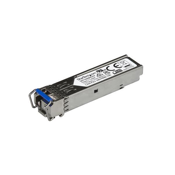 StarTech MSA Compliant SFP Transceiver Module - 1000BASE-BX SFP1000BXUST