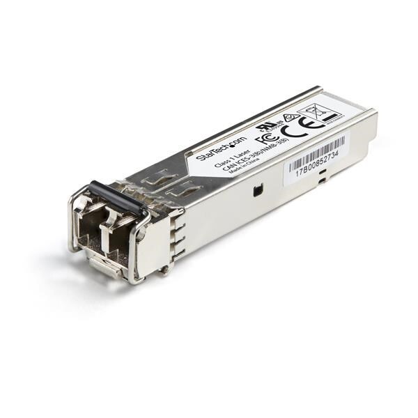 StarTech Dell EMC SFP-100M-FX Compatible SFP - 100MbE SMF - 2km DDM ...
