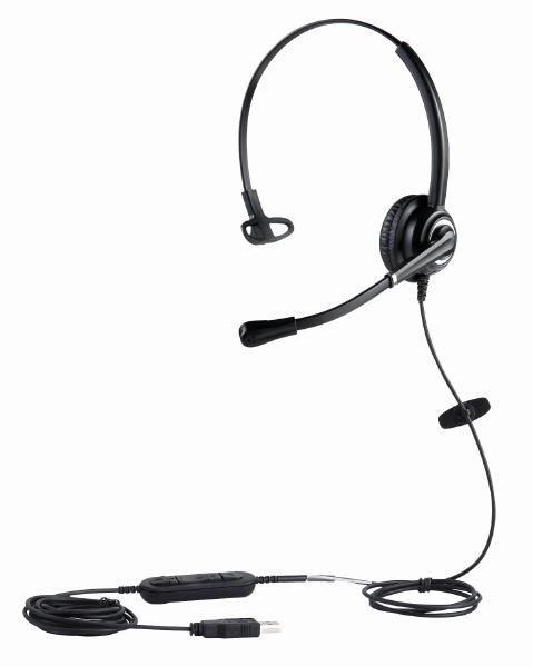 Shintaro MAXIFI Business USB Mono Headset |DeviceDeal