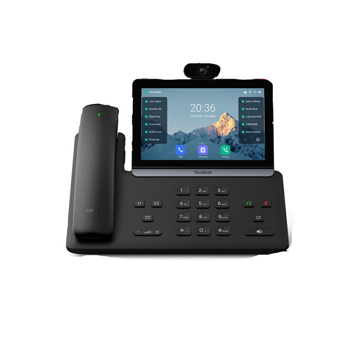Yealink SIP-T88V-PRO IP Phone, 7' Touchscreen |DeviceDeal
