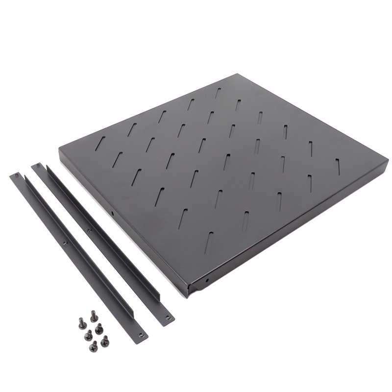 SERVEREDGE 1RU Universal Fixed Shelf with Flexible Depth | DeviceDeal