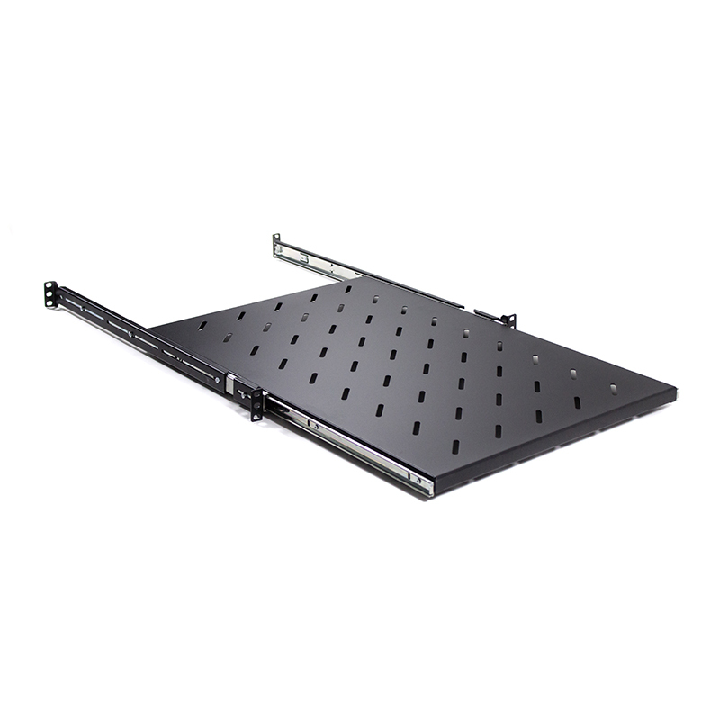 SERVEREDGE 1RU Sliding Shelf Suitable for 1000mm Deep Server Cabinets ...