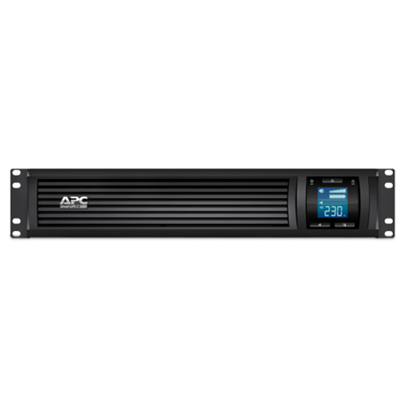 APC SMC3000RMI2U C 3000VA 230V Line Interactive Sinewave 2U Smart ...