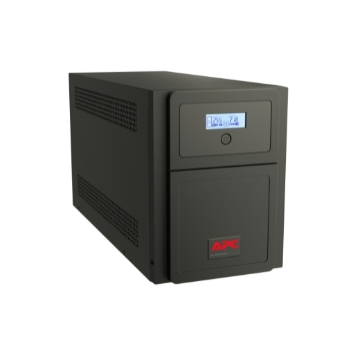 APC SMV2000CAI Easy UPS SMV 2000VA 230V 1400W LCD | DeviceDeal