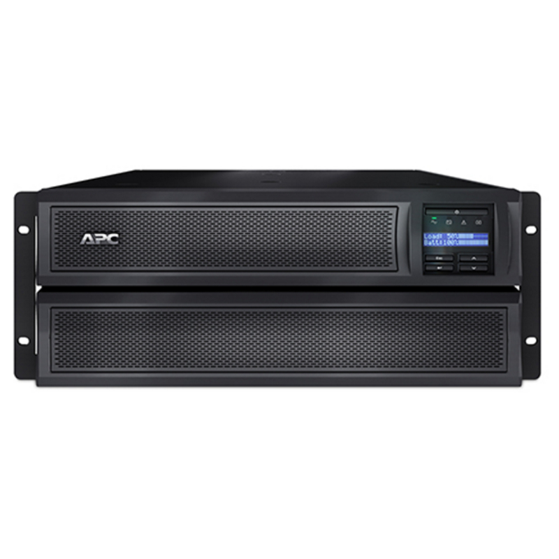 APC SMX3000HVNC X 3000VA 200-240V Line Interactive Smart UPS w/ Network ...