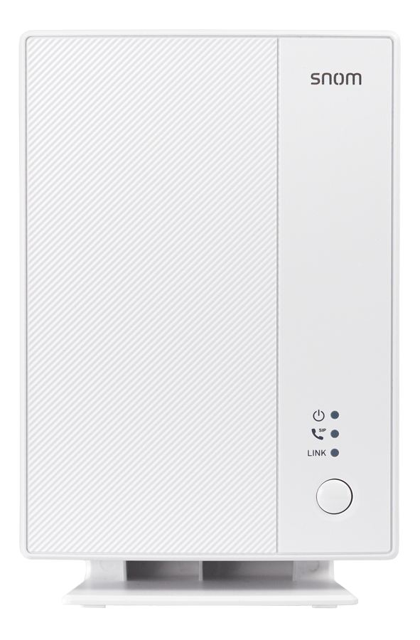 SNOM M500 Base Station, Dual Cell System, Design For Professional use ...