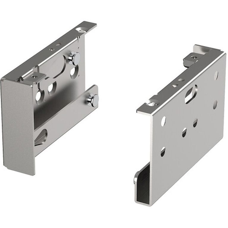 QNAP SP-EAR-QSW2FOR1-01 Half rack mount unit size usage |DeviceDeal