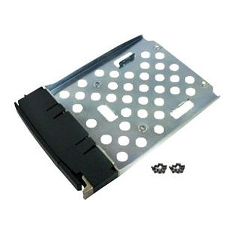QNAP 2.5" and 3.5" Hard Disk Drive Tray for SS-Tower NAS Servers ...