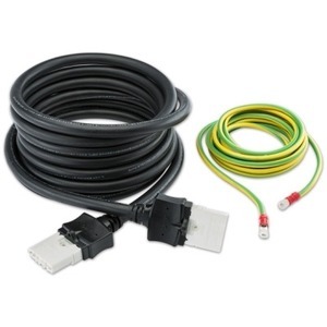 APC Power Extension Cord - 4.57 m - For UPS - 192 V DC - SRT002 |DeviceDeal
