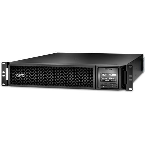 APC SRT1000RMXLI-NC Smart-UPS SRT 1000VA RM 230V Network |DeviceDeal