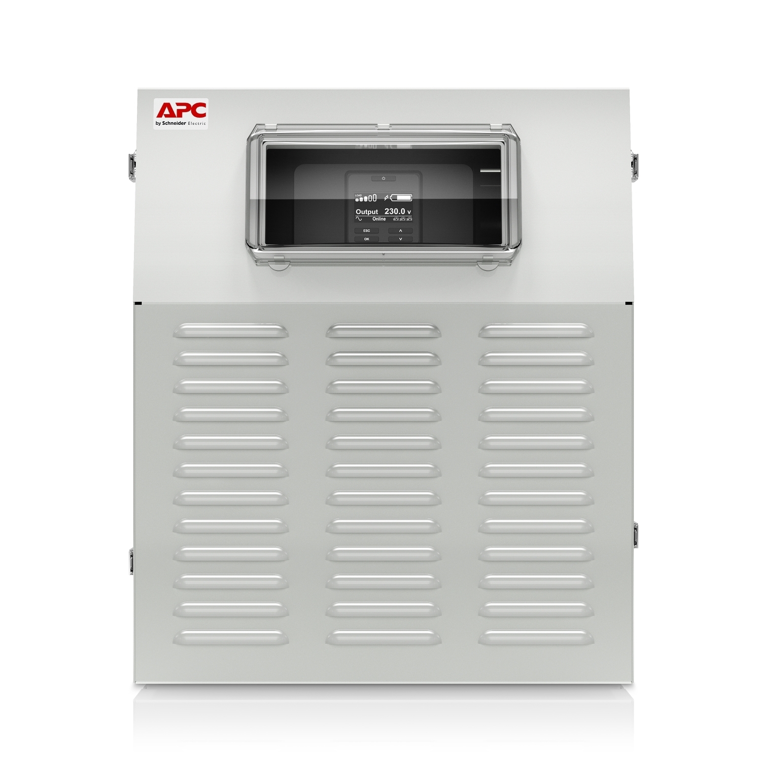 APC IP23 ENCLOSURE FOR 5/6/8/10KVA SRT UPS AND XBP - SRT10IP23 |DeviceDeal