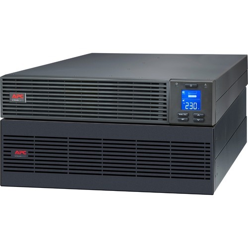 APC Easy UPS SRV6KRIL Double Conversion Online UPS - 6 kVA/6 kW - 2U ...