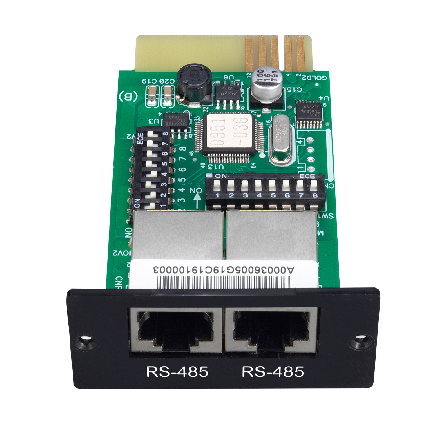 APC EASY UPS ON-LINE SRV MODBUS CARD - SRVSMB001 |DeviceDeal
