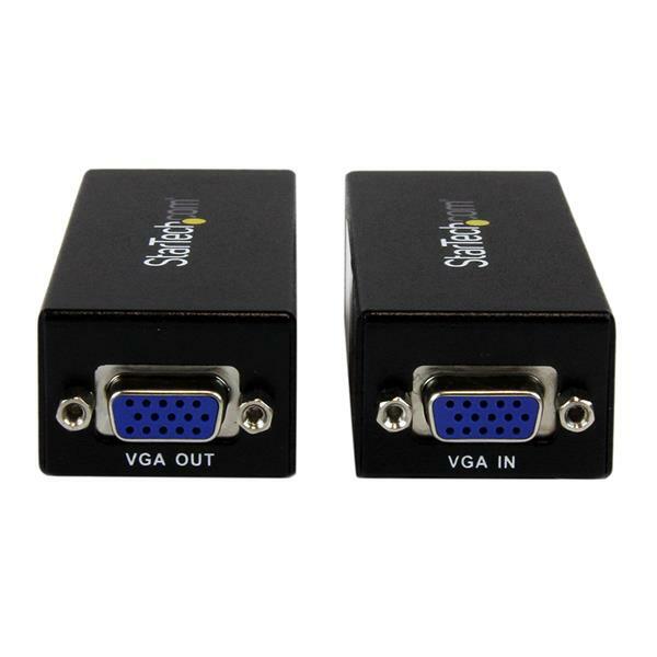 StarTech VGA to Cat 5 Monitor Extender Kit ST121UTPEP