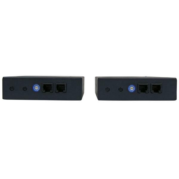 StarTech HDMI Over IP Gigabit Ethernet Extender Kit ST12MHDLAN