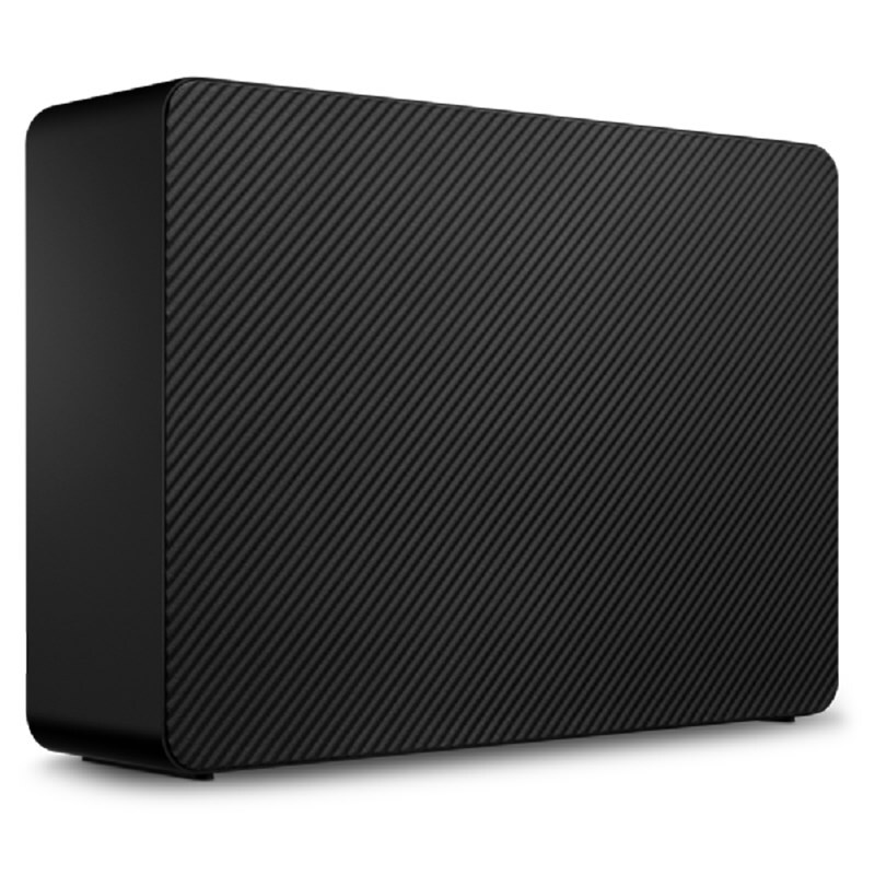 Seagate Expansion Desktop 3.5" 16TB External USB 3.0 Hard Drive - Black ...