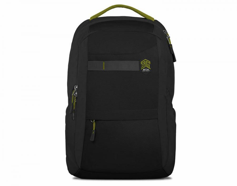 STM 15inch Trilogy Backpack, Black