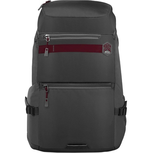 STM DRIFTER BACKPACK FITS UP TO 15" 2018 - GRANITE GREY - STM-111-192P ...