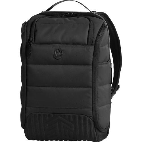 STM DUX 16L BACKPACK (15") - BLACK |DeviceDeal