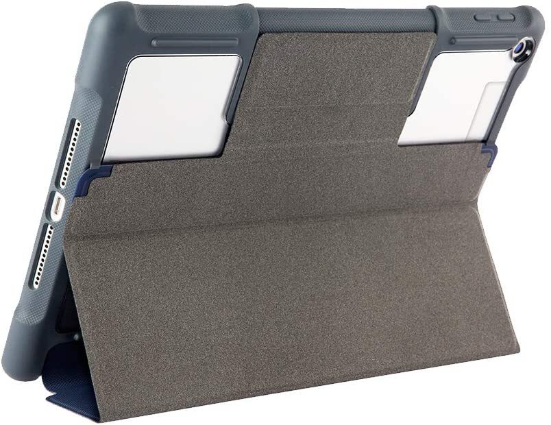 STM Dux Rugged Case for Apple iPad 9.7 5th Gen and 6th Gen - Blue ...