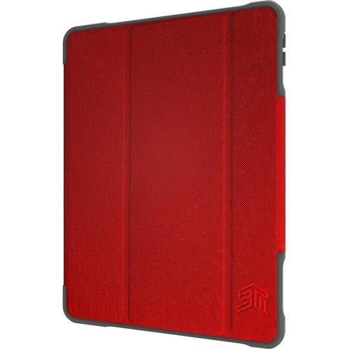 STM DUX PLUS DUO (IPAD 9TH/8TH/7TH GEN) AP - RED - STM-222-236JU-02 ...
