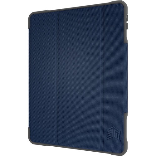 STM Dux Plus Duo Carrying Case for 25.9 cm (10.2") Apple iPad (7th ...