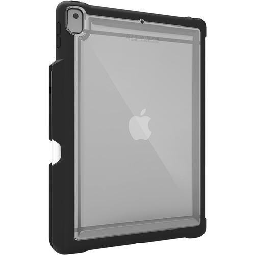 STM DUX SHELL DUO IPAD 9TH/8/7GEN EDU BLACK |DeviceDeal