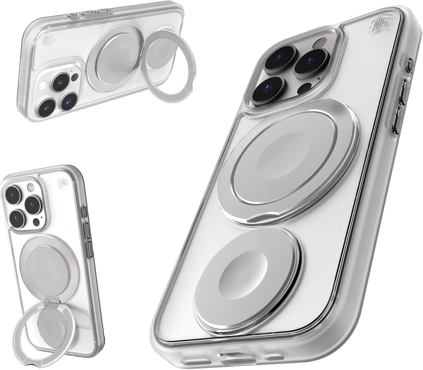 STM STM-322-451FH-02 Roll Spin MagSafe® Case for iPhone 16 Pro Max ...