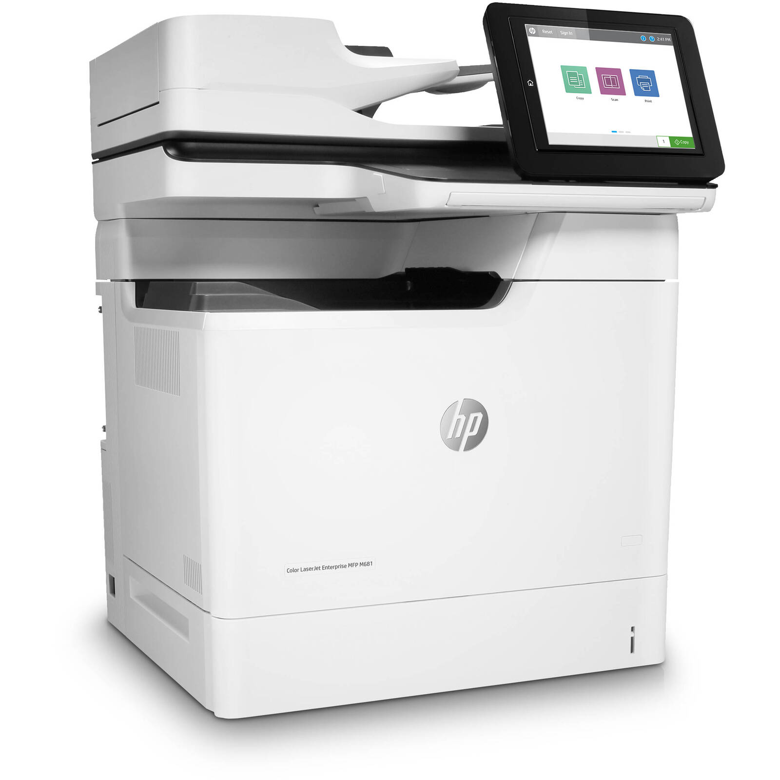 HP Colour LaserJet Enterprise MFP M776dn Printer | DeviceDeal