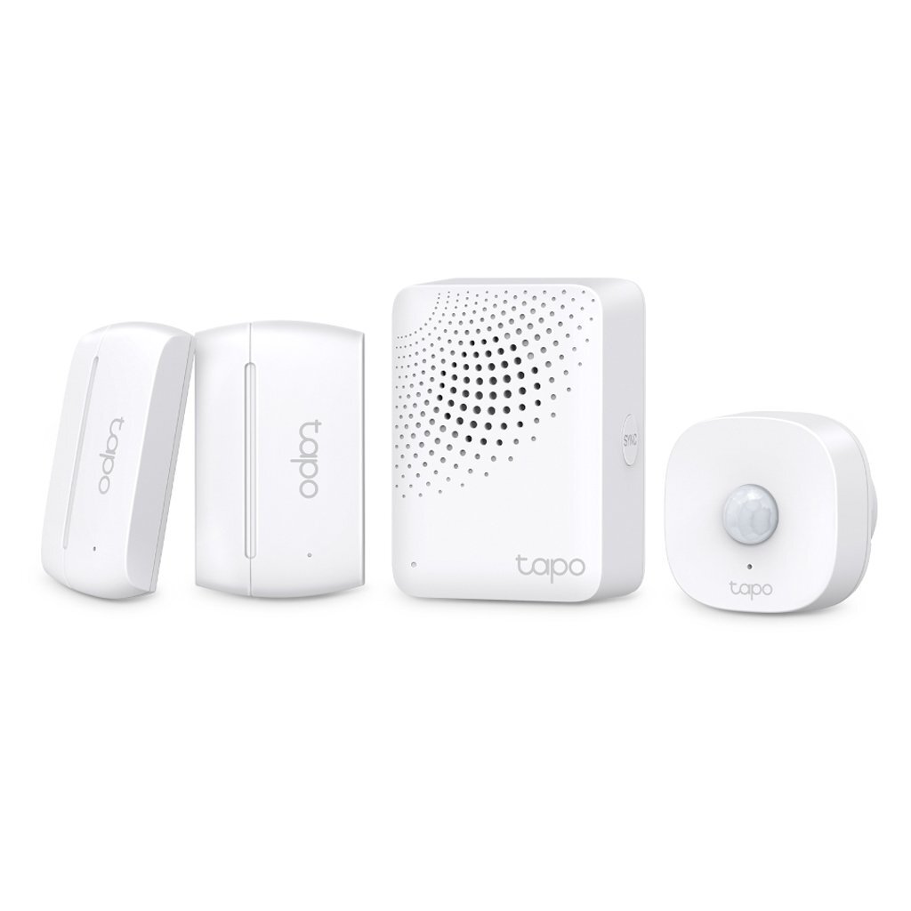 TP-Link Tapo T30 KIT Smart Sensor Starter Kit - TAPO-T30-KIT |DeviceDeal