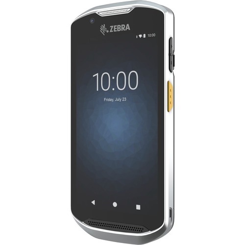 Zebra TC52AX WIFI 6 ROW HEALTHCARE SE4720 IMAGER REAR RED MECHANICAL ...