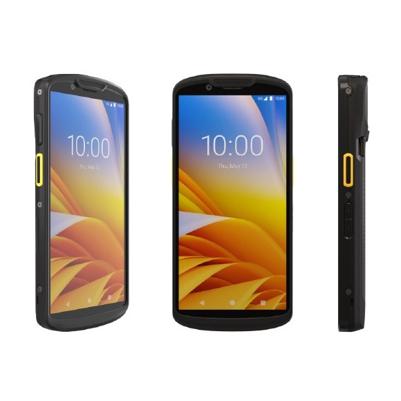 Zebra TC58 WAN 6.0IN 5G FR1 WIFI 6E 8GB/64GB SE55 STD BATT GMS ROW ...