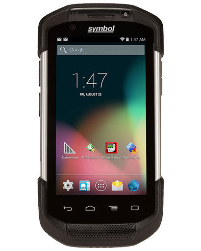 ZEBRA PDT TC75X 2D-SR 2GB/16GB 4G WLAN CAM AD GMS TC75FK-2MB22AD-A6