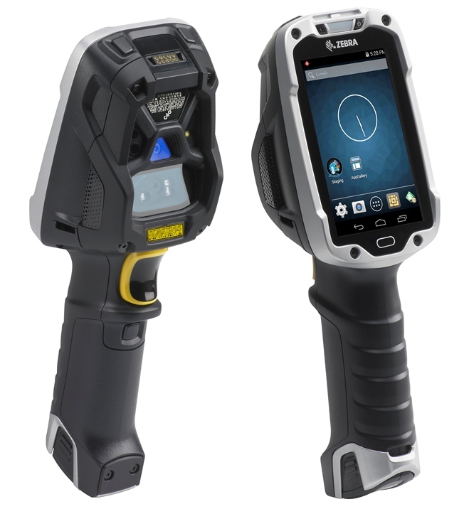 ZEBRA PDT TC8300 BASE 2D-SR 4GB/32GB AD8 CR - TC83B0-1005A61CRW |DeviceDeal